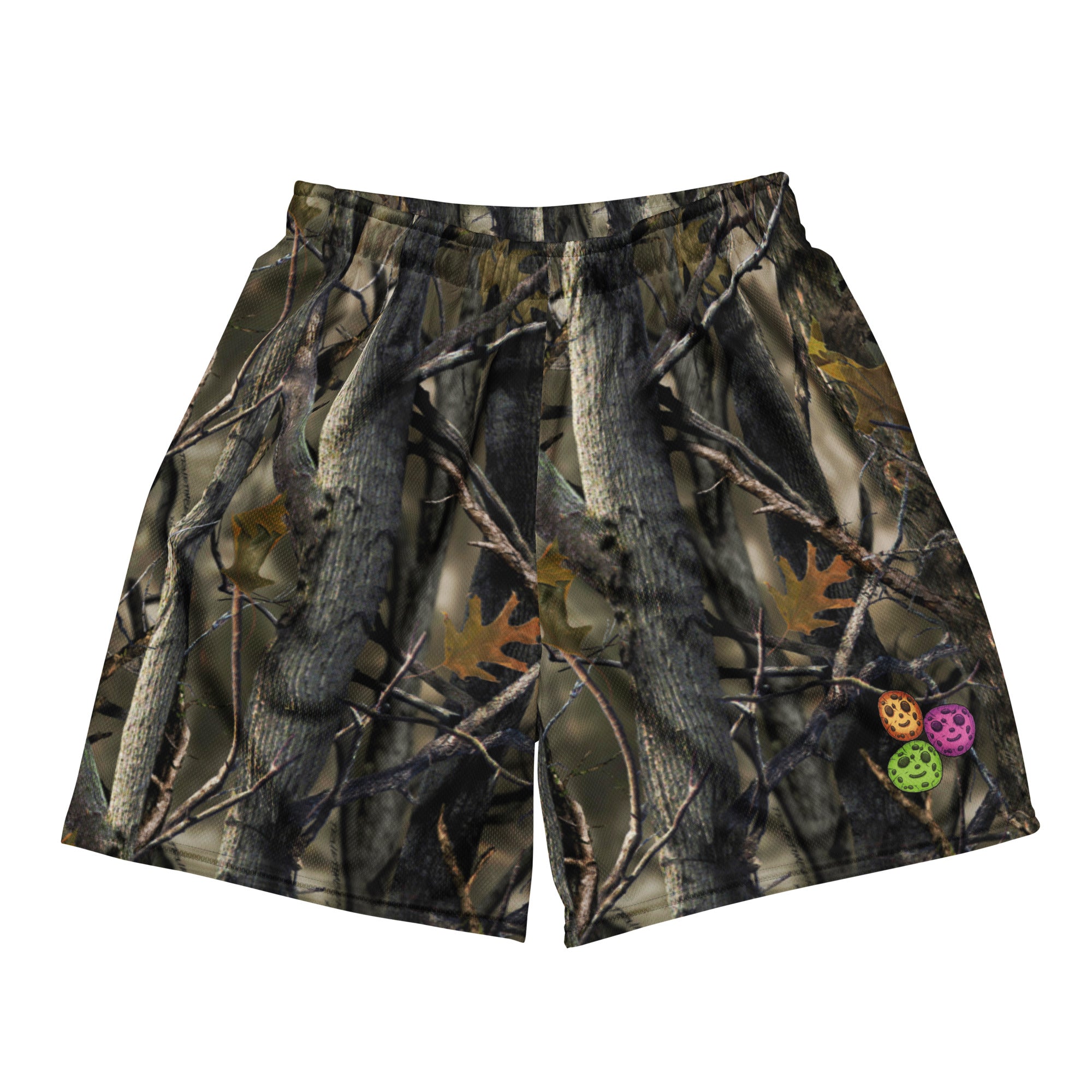 Camo Cookie | Shorts – Cookie Shirts