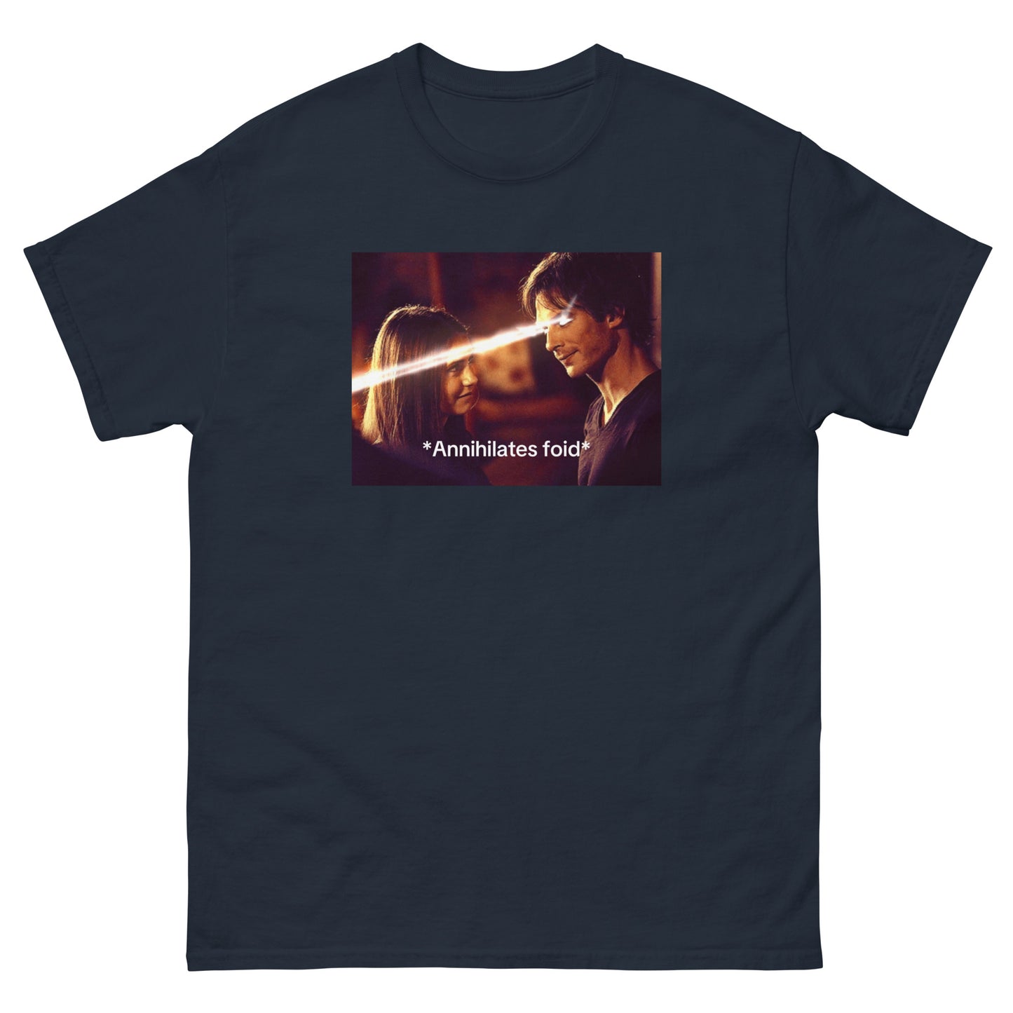 Annihilates Foid | Tee – Cookie Shirts